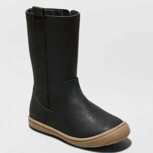 Cat & Jack | Shoes | Toddler Girls Orabel Fashion Boots Black | Poshmark
